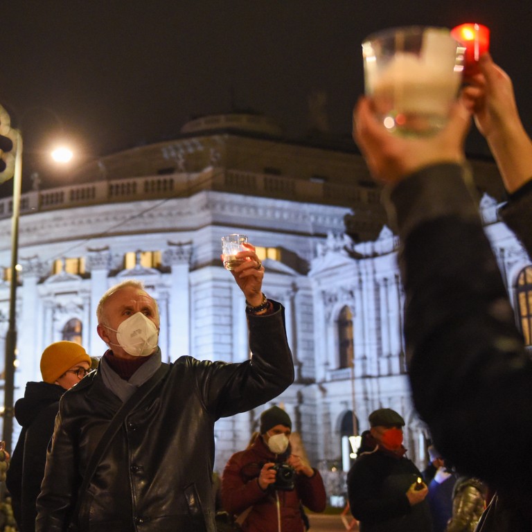 Coronavirus: Austria reports lowest number of cases since October as ...