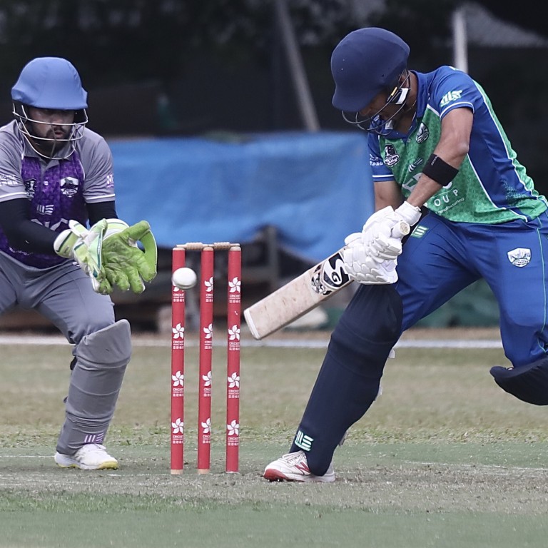 Hong Kong’s cricketers put through paces in Epic Group All Stars Series ...