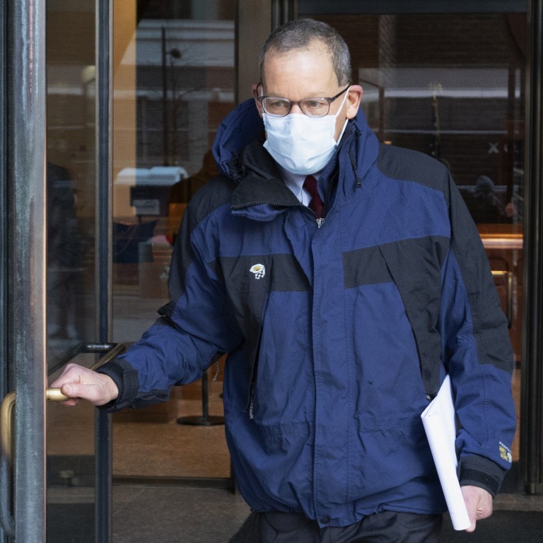 Harvard professor Charles Lieber found guilty of concealing ties to ...
