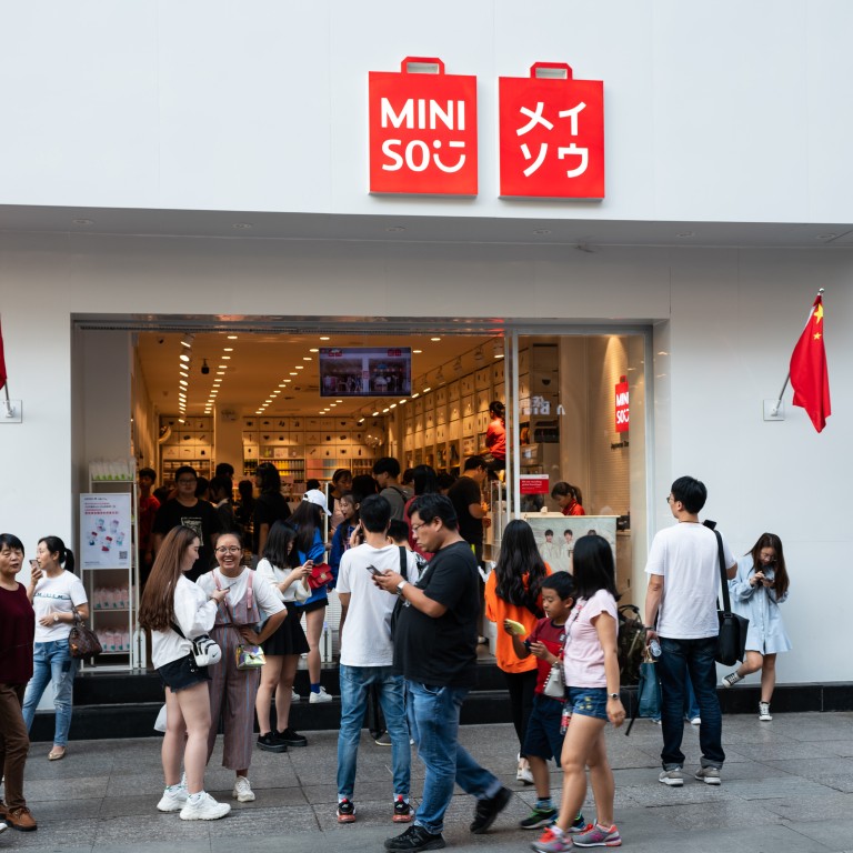 Miniso weighs a 2022 IPO in Hong Kong as more US-listed Chinese stocks ...