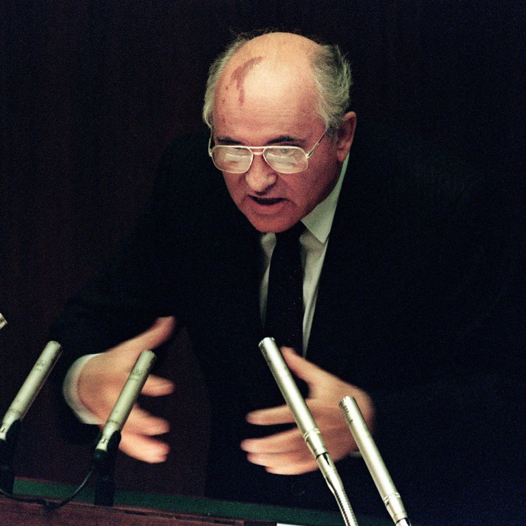 Mikhail Gorbachev says US grew ‘arrogant’ after Soviet Union collapsed ...