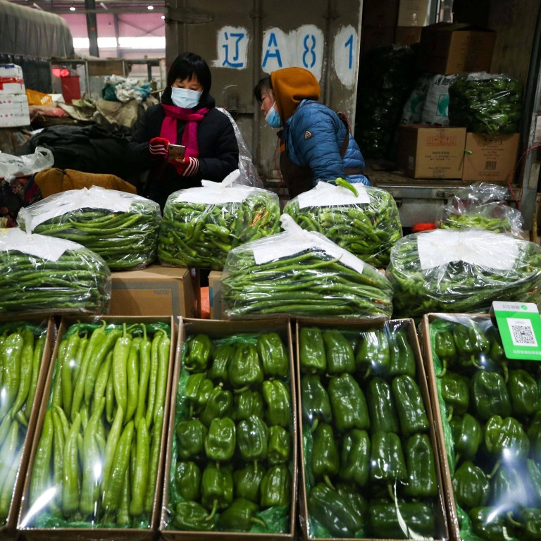 China’s Xi Jinping puts focus back on food security | South China ...