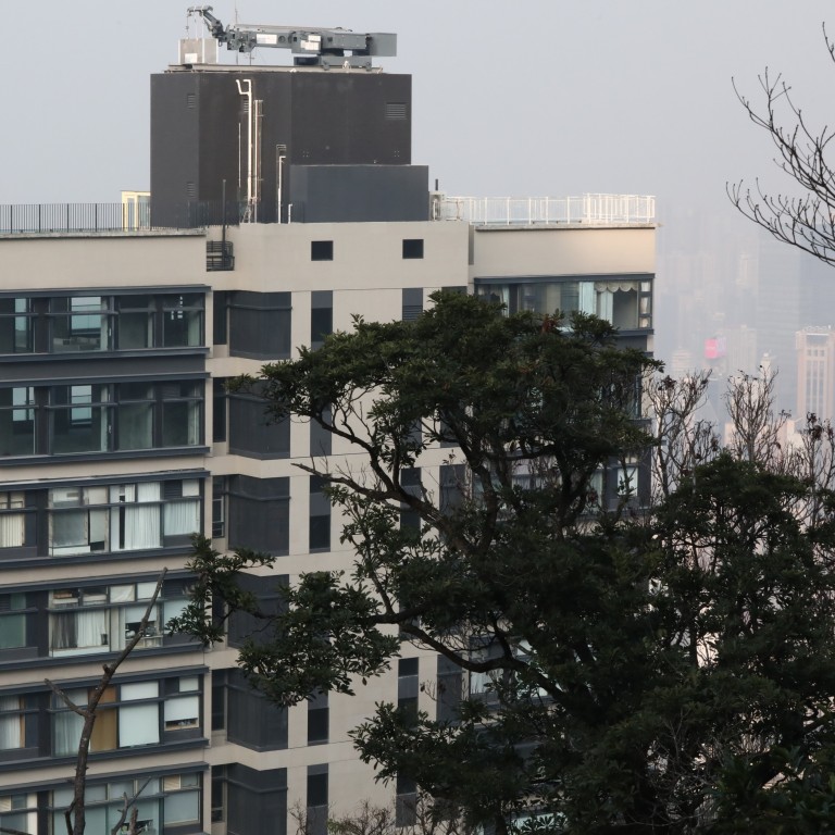 Tycoon Henry Cheng’s wife pays HK$450 million for luxury flat on The ...