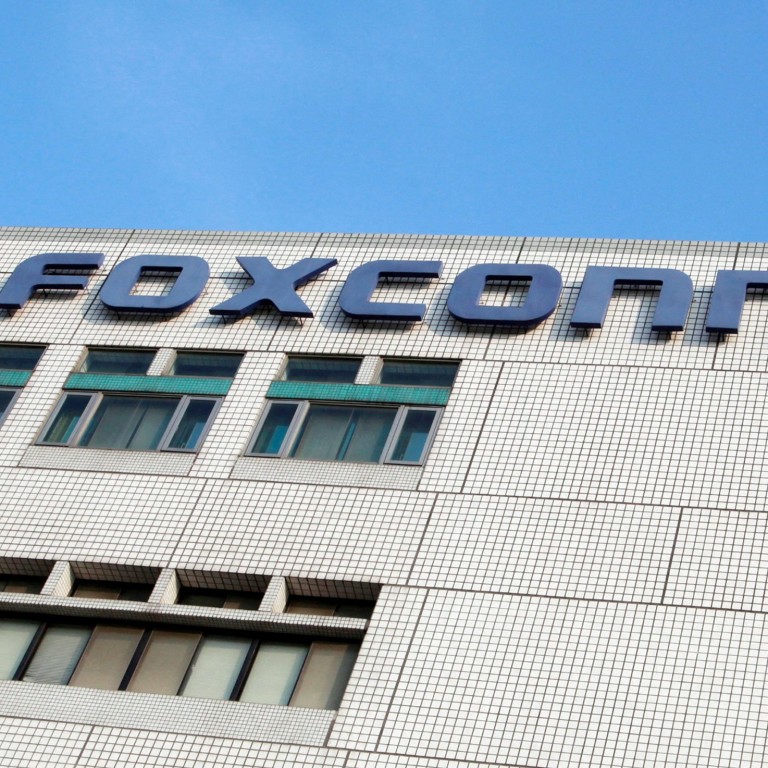 Apple supplier Foxconn pledges to overhaul India operations, management ...