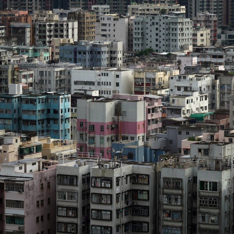 Hong Kong’s subdivided flats capped against rent increases in new ...