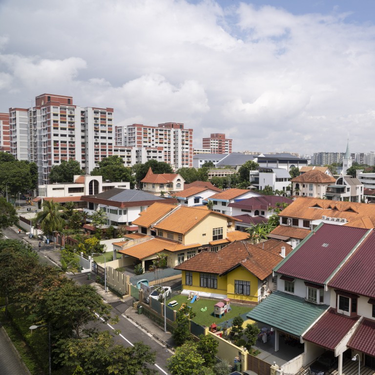 Singapore’s home prices surge to the highest in more than a decade as ...