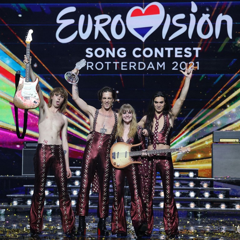 Italy’s Maneskin, Spotify favourites and America’s most loved new rock ... Italy’s Maneskin, Spotify favourites and America’s most loved new rock ...