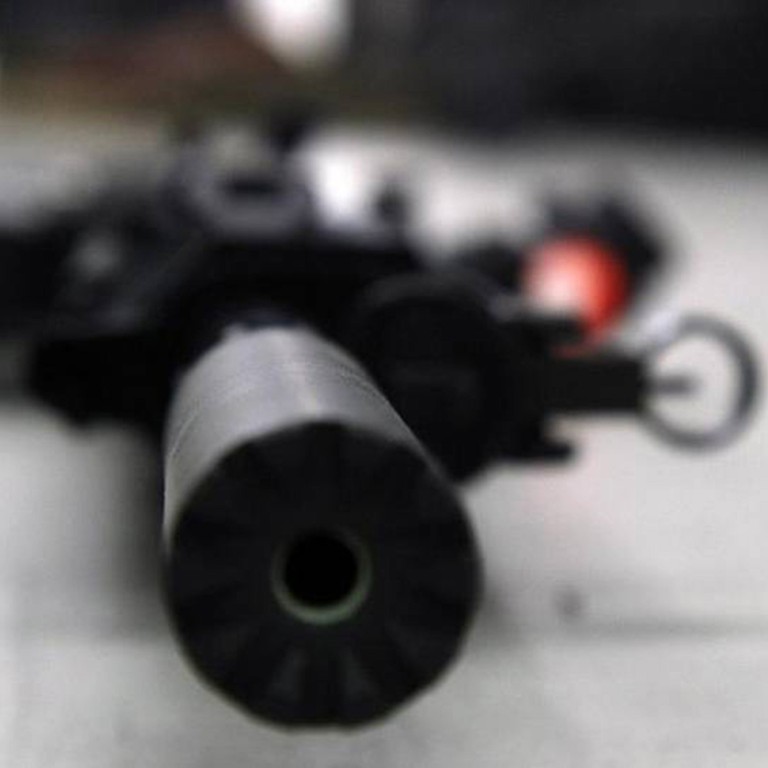 US man fires AR-15 rifle to celebrate new year, gets shot dead by ...