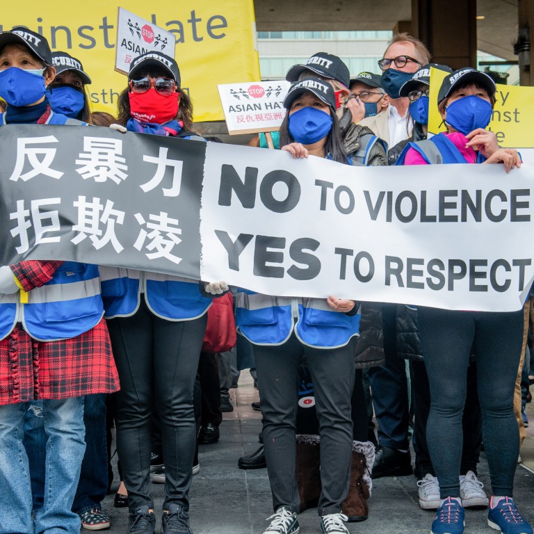 Opinion: US-China war of words is fuelling rise in anti-Asian hate ...