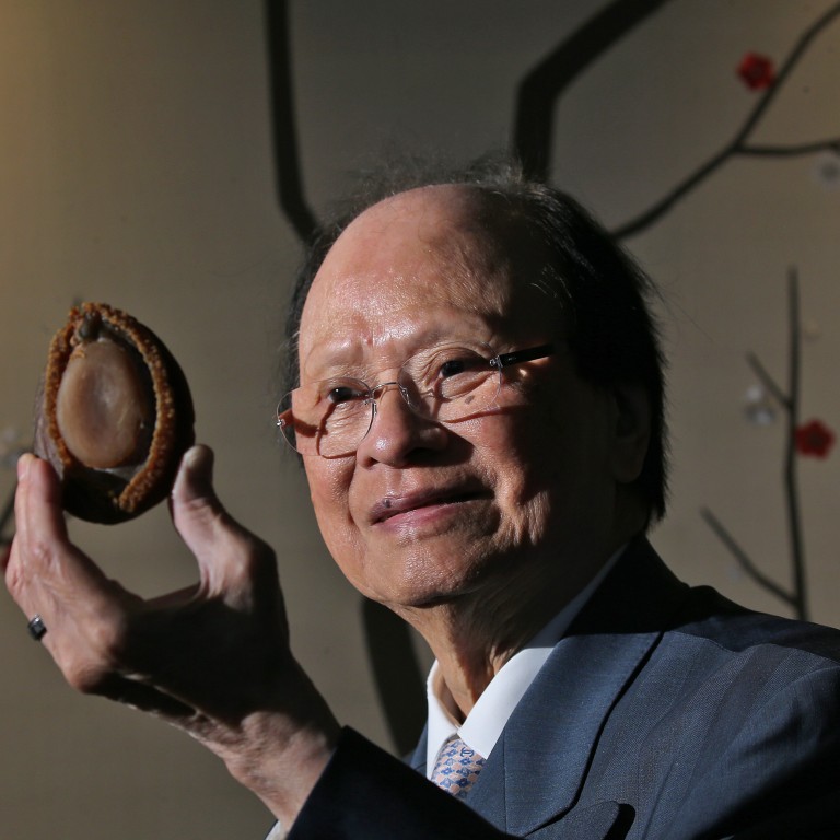 Born poor, Hong Kong’s ‘Abalone King’ worked his way up to found a ...