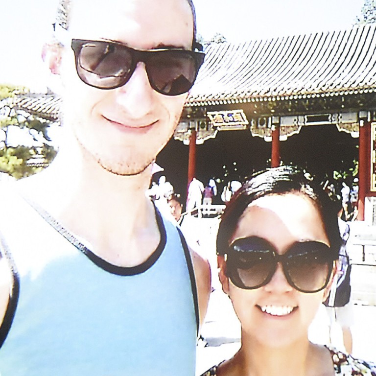 Joseph Elledge, who killed Chinese wife Mengqi Ji, gets maximum 28 ...