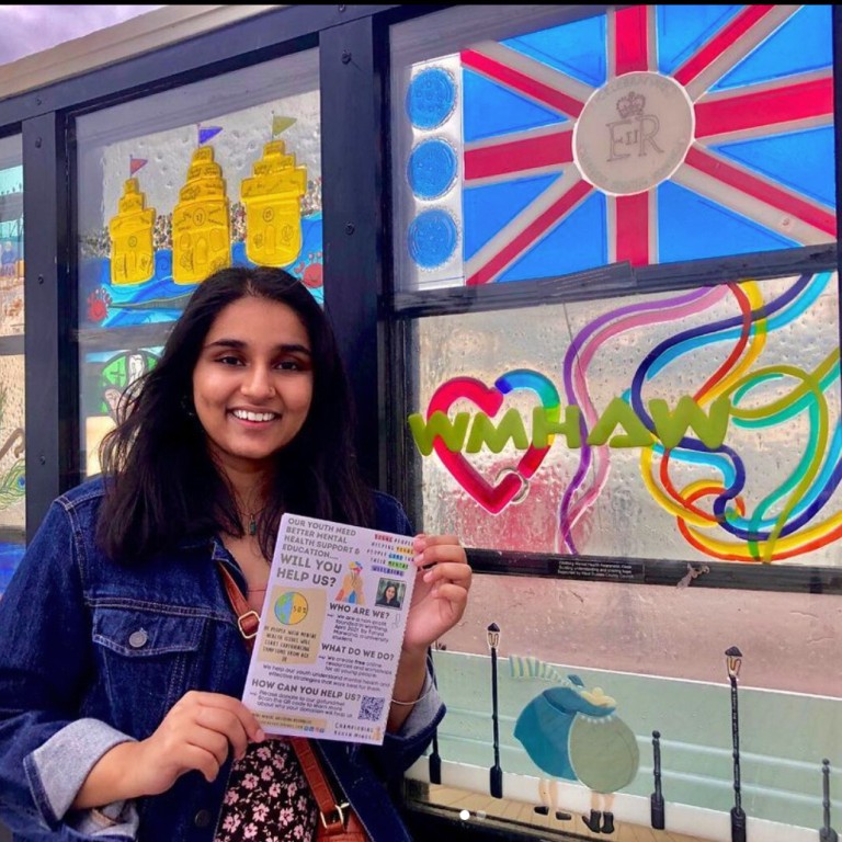 Helen Leavey | South China Morning Post