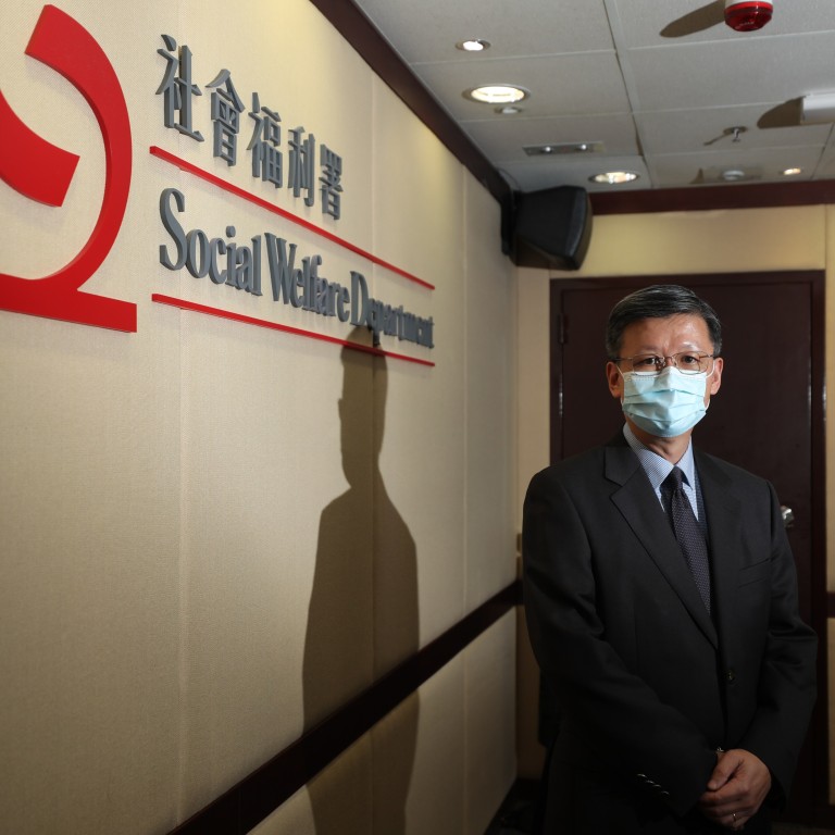 More Hongkongers turned to financial and food assistance last year as ...