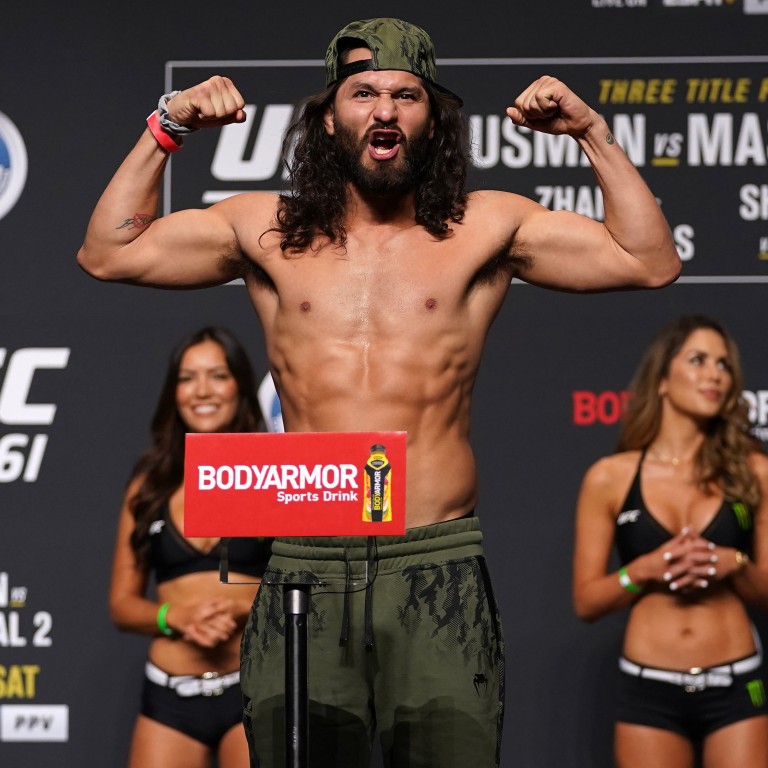 UFC 272: Jorge Masvidal, Colby Covington to settle score in five-round ...