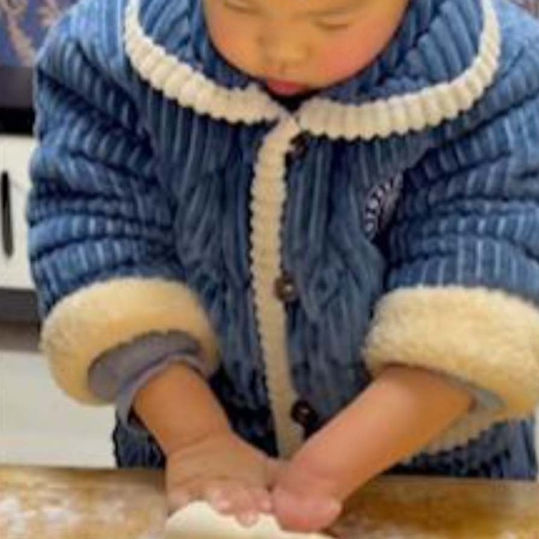 ‘I fought dinosaurs’: Chinese boy, born with no fingers on 1 hand ...
