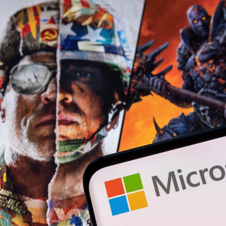 Microsoft buys Activision Blizzard for US$69 billion in its biggest ...