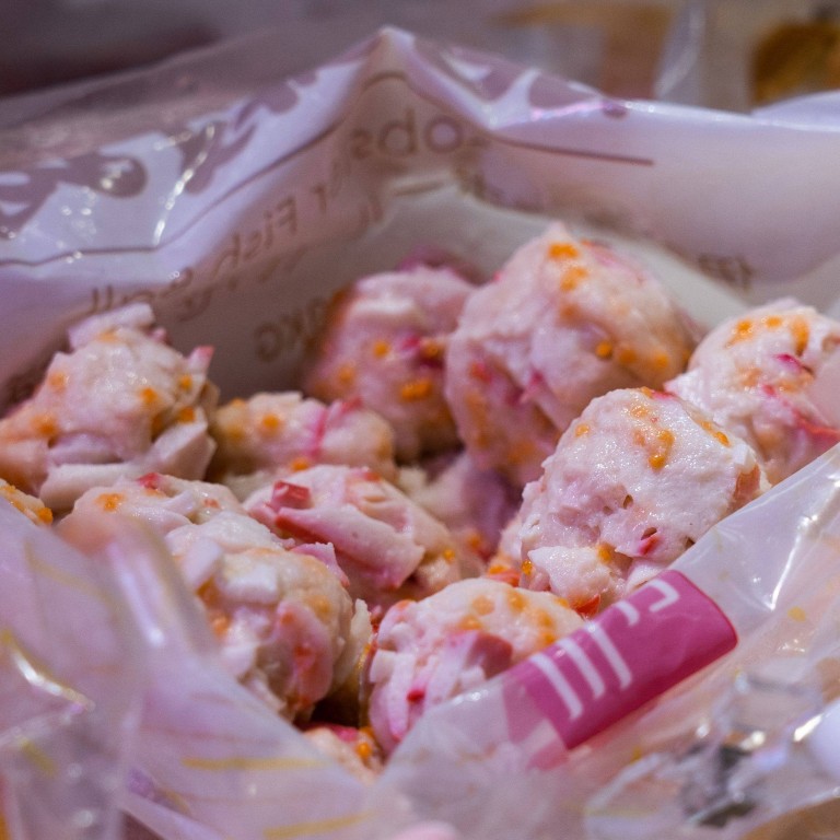 how to cook frozen lobster balls