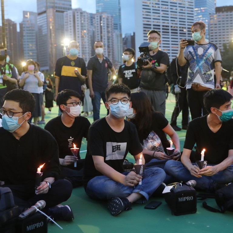 Hong Kong Activist Joshua Wong Wins Appeal To Reduce Jail Sentence By 2