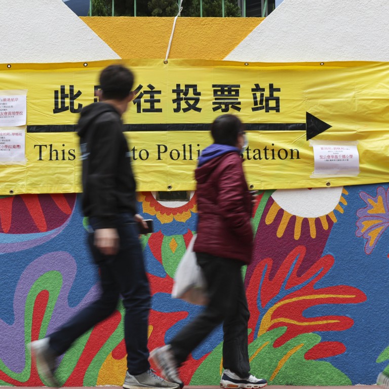 Hong Kong elections: biggest opposition party to vote on expelling 2 ...