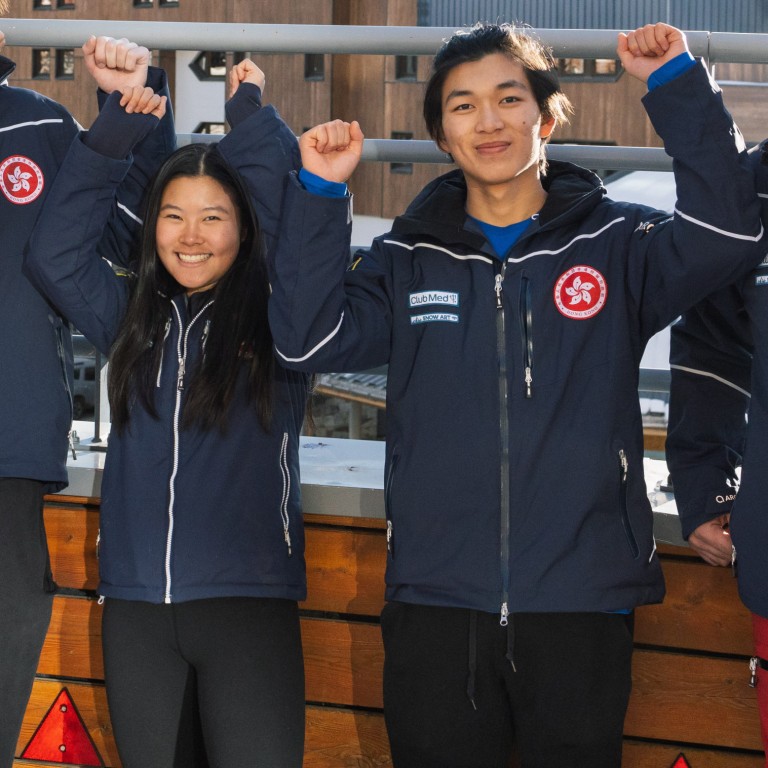 Beijing 2022: 6,000km drives, injuries and ‘dying outside’ – how Hong ...