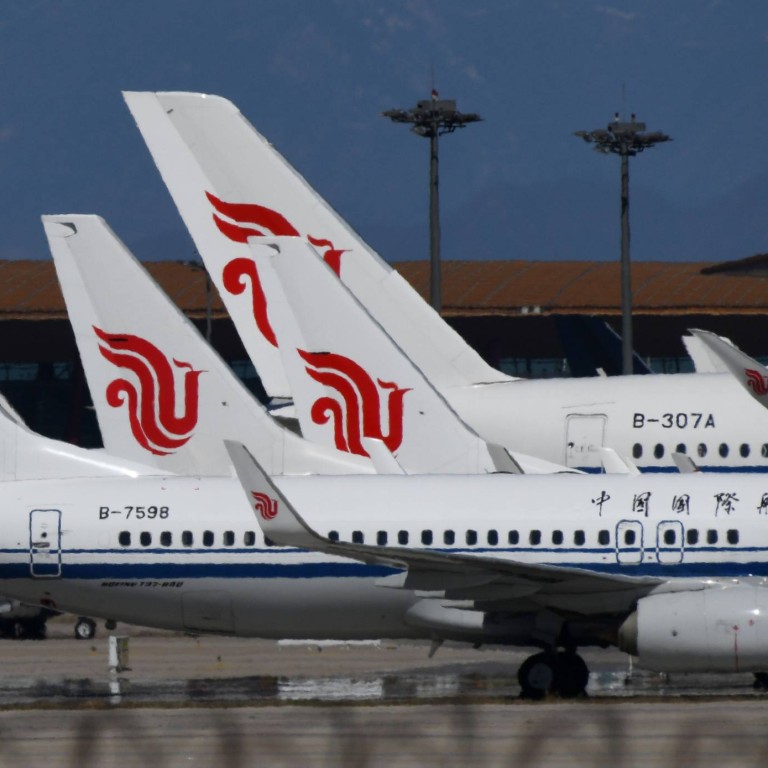 US suspends 44 China-bound flights in retaliation for coronavirus ...