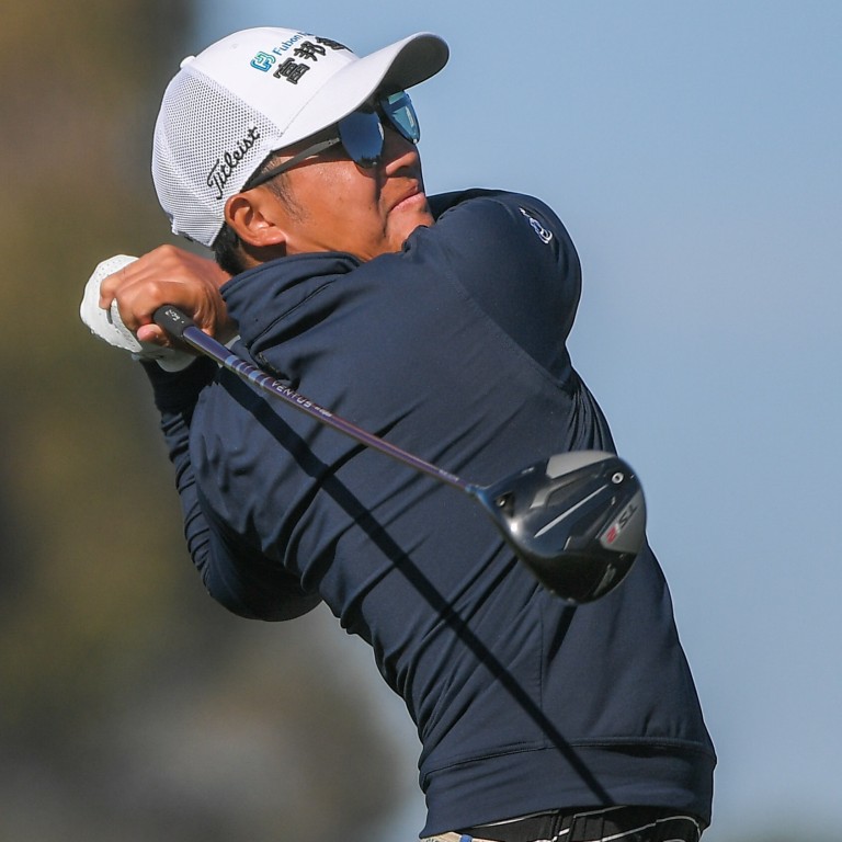 PGA Tour: home movies and Olympic bronze help CT Pan to solid start at ...