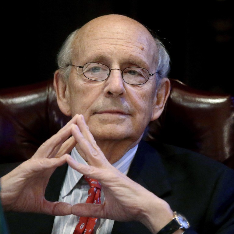 US Supreme Court Justice Stephen Breyer to retire; giving Joe Biden ...