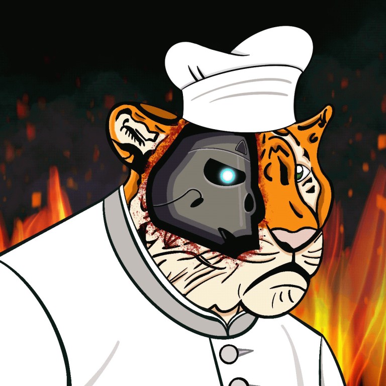 Endangered Tigers NFT aims to help big cats by donating to charity, a ...