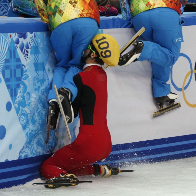 How dangerous are the Winter Olympics? Why injuries are more common ...