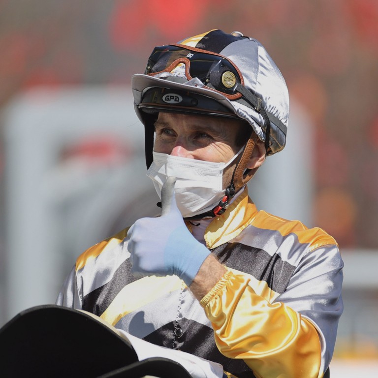 Tom Biddington | South China Morning Post