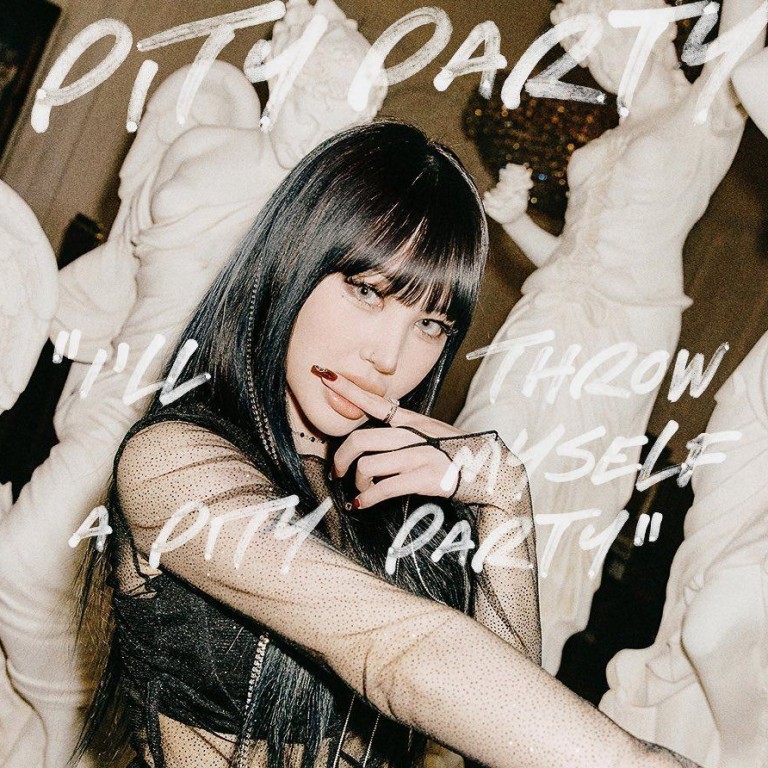K-pop star Jamie talks about her spicy new song Pity Party, standing up ...
