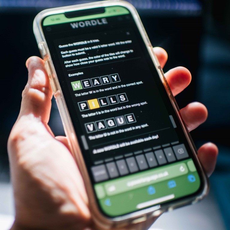 New York Times acquires viral Wordle game for ‘low seven figures ...