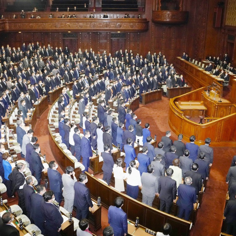 China-Japan ties ‘may rest on trade alone’ after Tokyo human rights ...