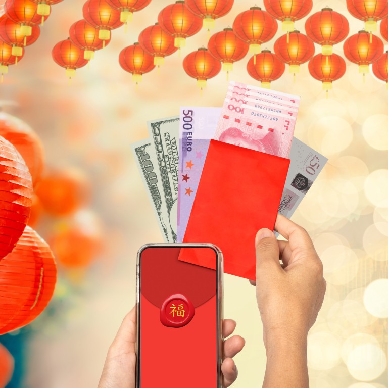 Big Tech’s red packet war for Lunar New Year sees less cash given away ...