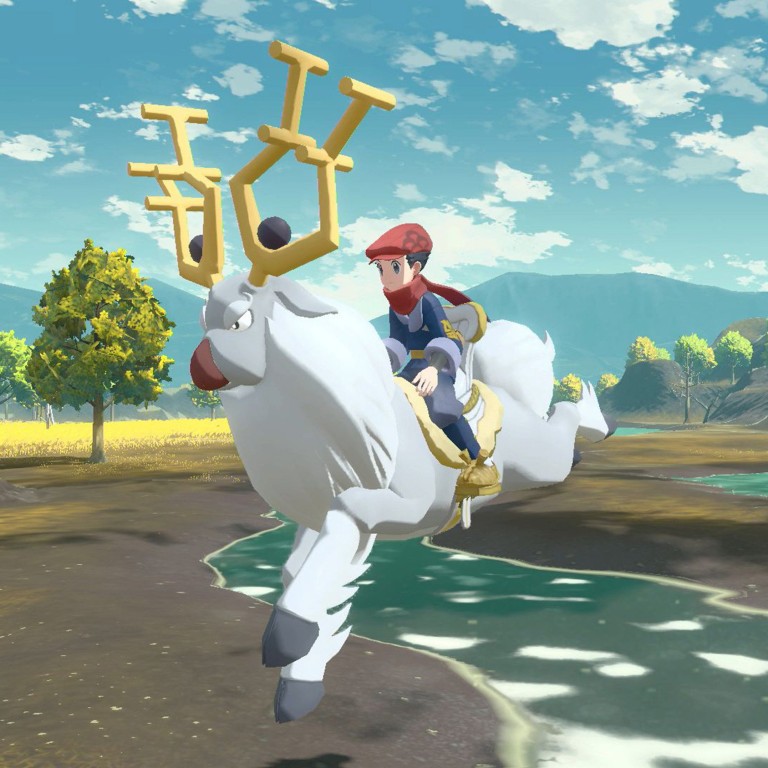 Pokémon Legends: Arceus – Nintendo’s cult game franchise drops the ...
