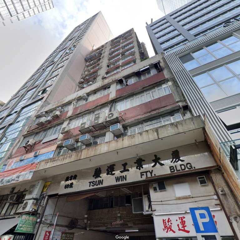 2 fall to their deaths during gambling den raid in Hong Kong | South ...
