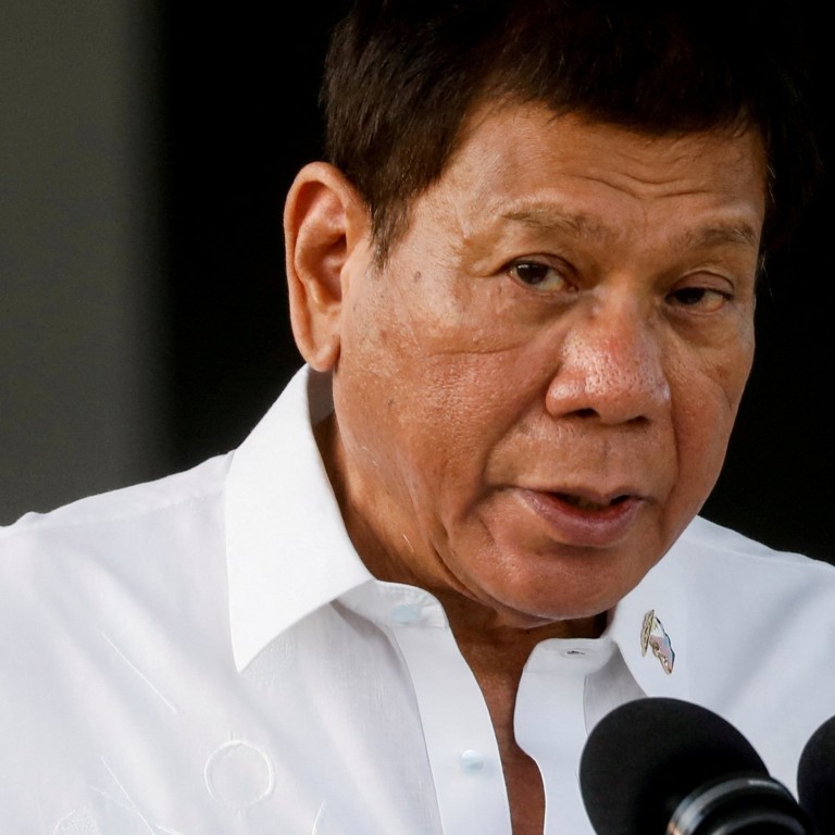 Philippines’ Duterte defends US$565-million gas deal after senate ...