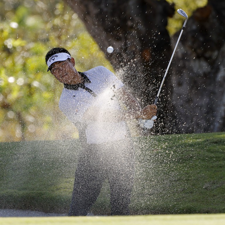 China’s Carl Yuan stays hot to finish in tie for second at Panama ...