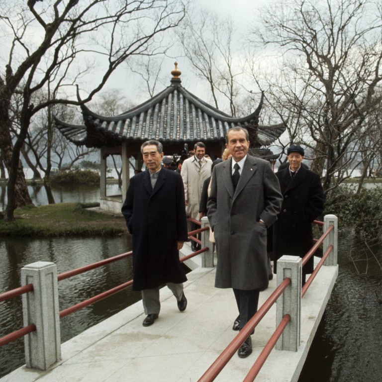 50th anniversary of Nixon in China: Beijing looks forward to looking ...