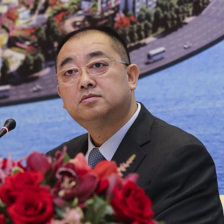 Evergrande crisis: CEO Xia Haijun sold all his dollar bonds before ...