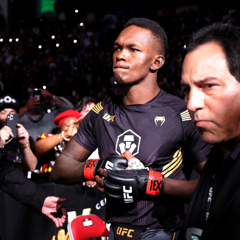 UFC 271: Israel Adesanya defends his decision victory over Robert ...