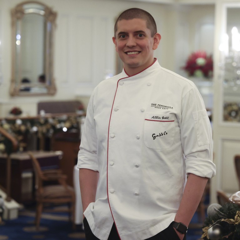 Gaddi’s French head chef at The Peninsula Hong Kong on Robuchon London ...