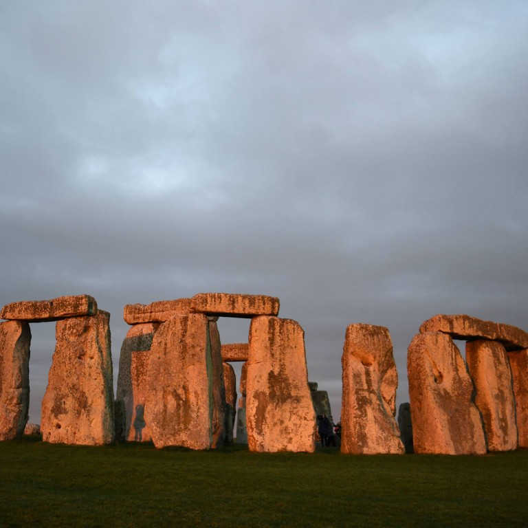 History of Stonehenge’s sun-worshippers brought to life in British ...