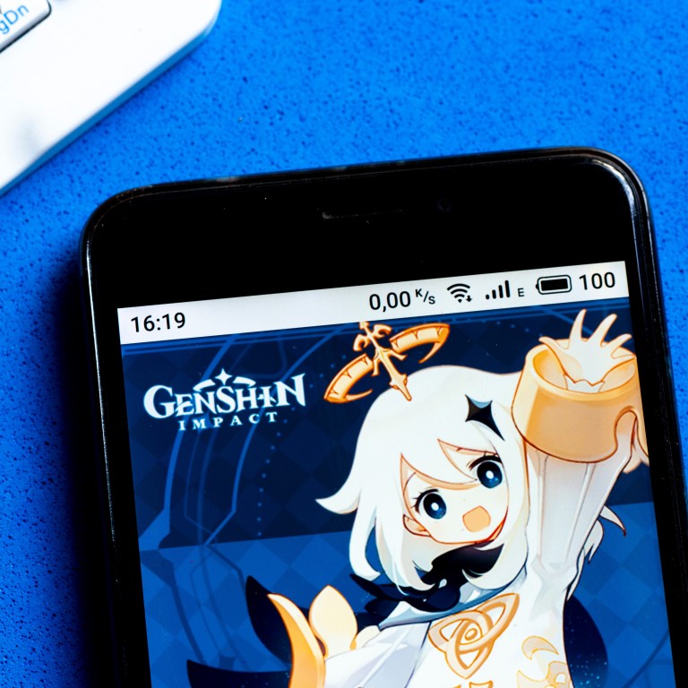 MiHoYo, maker of hit game Genshin Impact, creates metaverse brand amid ...