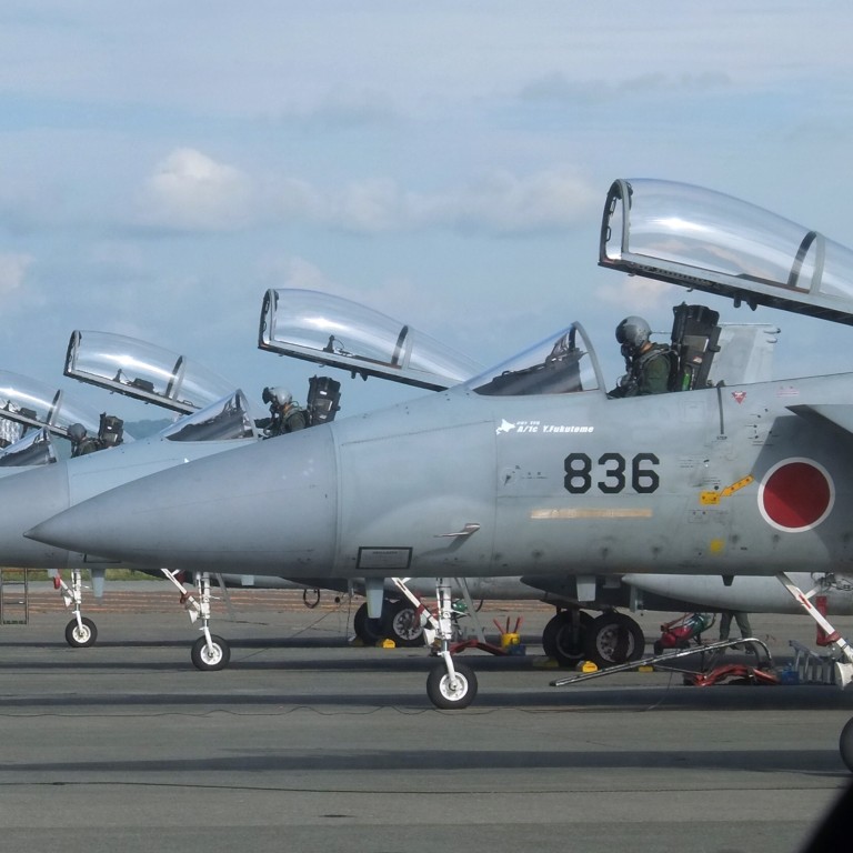 In warning to North Korea, Japan says it has right to carry out pre ...