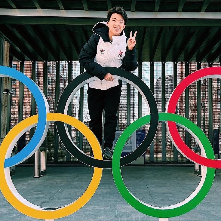 Winter Olympics: Hong Kong’s Sidney Chu reflects on Beijing’s Olympic spirit – ‘it’s something I ...