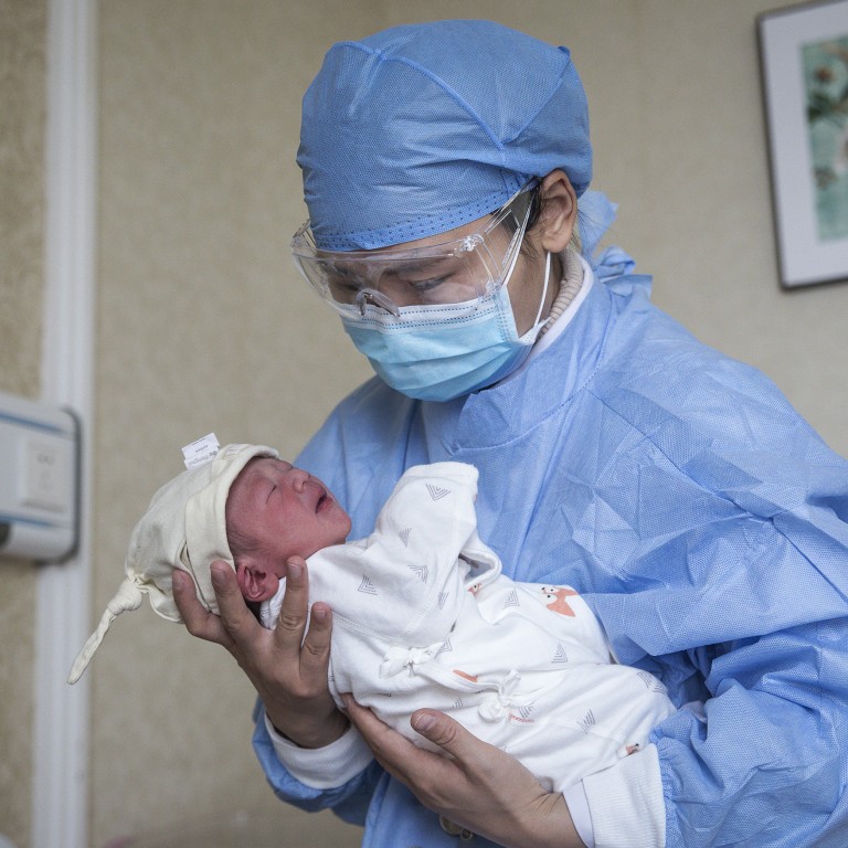 China population: Beijing adds fertility services to insurance coverage ...