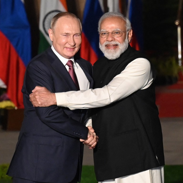 Pranay Sharma | South China Morning Post