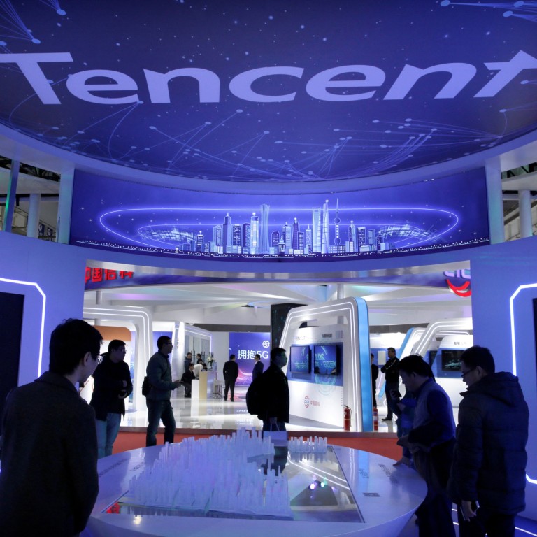 Tencent promises to become carbon-neutral across its operations and ...