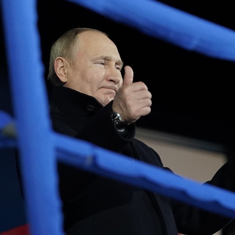 William Partlett | South China Morning Post